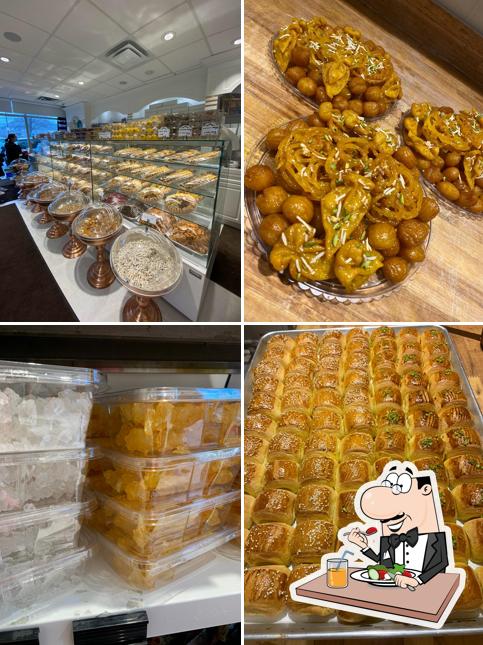 Pantea Pastries, Richmond Hill - Restaurant menu, prices and reviews