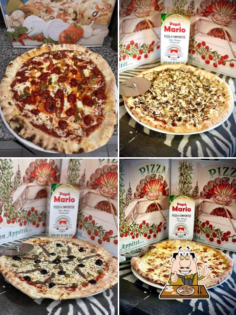 Papà Mario restaurant, Estrablin - Restaurant menu and reviews