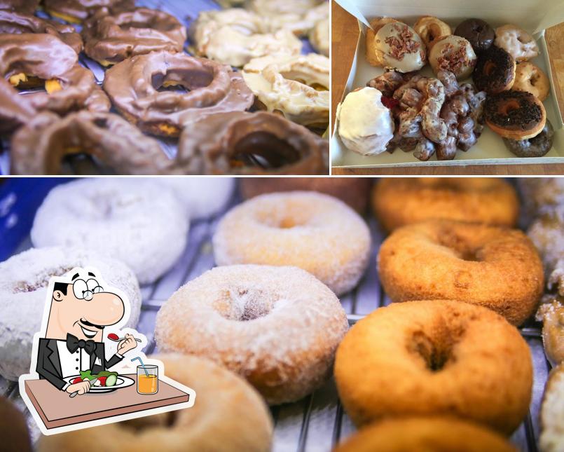 Paradise Doughnuts in Grass Valley - Restaurant reviews