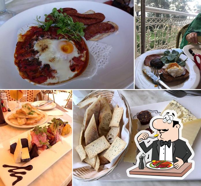 Poets Cafe, Montville - Restaurant menu, prices and reviews