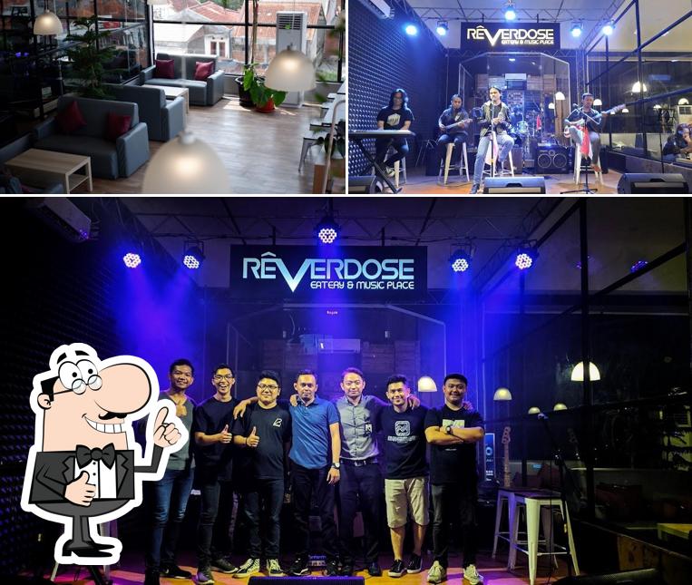 Rêverdose Eatery & Music Place cafe, Garut - Restaurant reviews