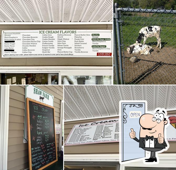 Shaw Farm Dairy in Dracut - Restaurant reviews