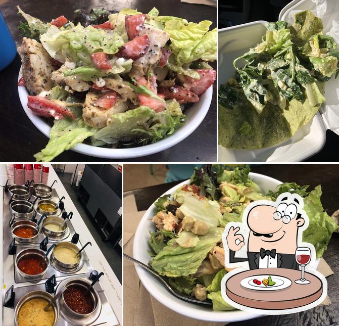 Spoons, Soups, Salads & Sandwiches & Gib's NY Bagels, Fort Collins ...
