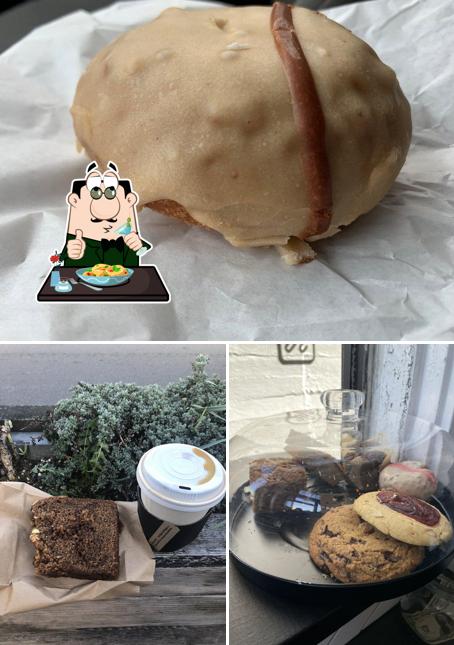 States Coffee, 419 40th St in Oakland - Restaurant reviews