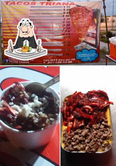 Tacos Triana, Apodaca - Menú del restaurante, precios y reseñas