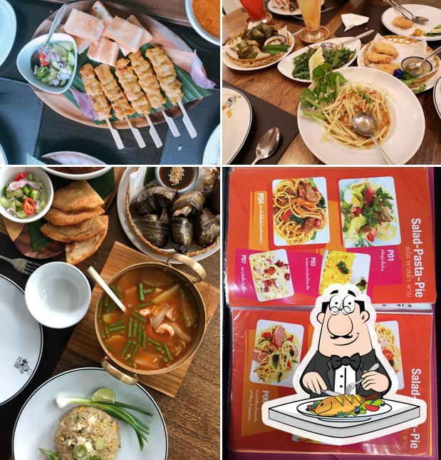 Taling Pling Sukhumvit 34, Bangkok - Restaurant menu, prices and reviews