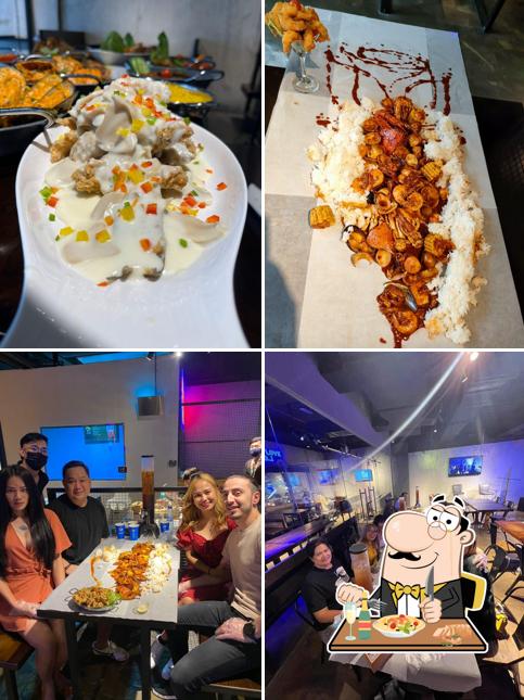 Captain Talipapa restaurant, Dubai - Restaurant menu and reviews