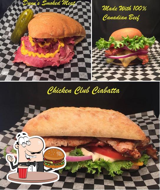 The Crispy Spud, Carleton Place - Restaurant menu, prices and reviews