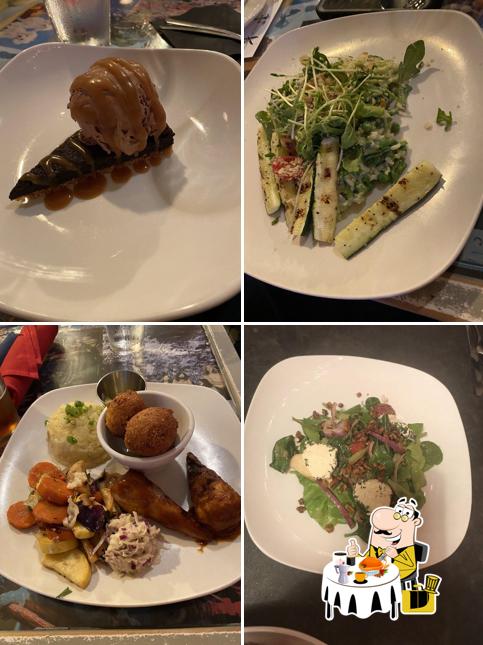 The Fiction Kitchen, Raleigh - Restaurant menu, prices and reviews