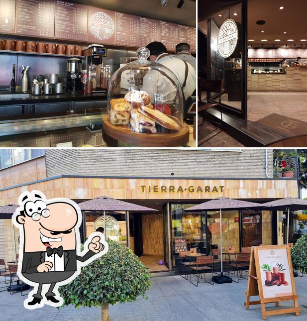 Tierra Garat restaurant, Mexico, Adolfo Prieto 802 - Restaurant reviews