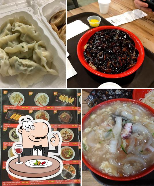 Yuyu Za Zang in San Jose - Restaurant menu and reviews