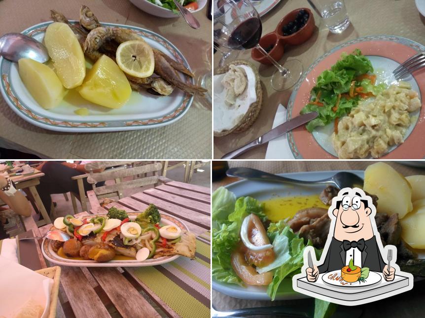 Restaurante Ponte Românica, Pinhão - Restaurant menu, prices and reviews