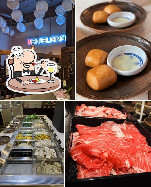 SHABURINA shabu-shabu hot pot, Redmond - Restaurant menu, prices and ...