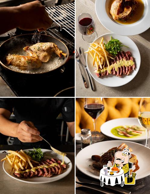 Smoque Brasserie Chatswood, Chatswood - Restaurant menu, prices and reviews