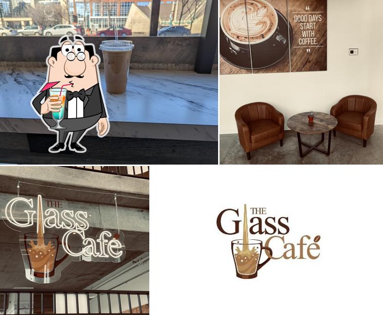 The Glass Cafe, Edmonton - Restaurant menu, prices and reviews