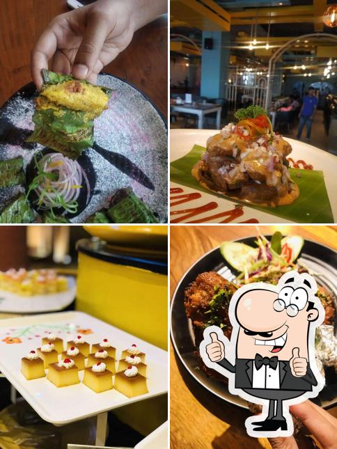 The Globe Grub, Hyderabad, 1-73/D/2 & 13 - Restaurant menu and reviews