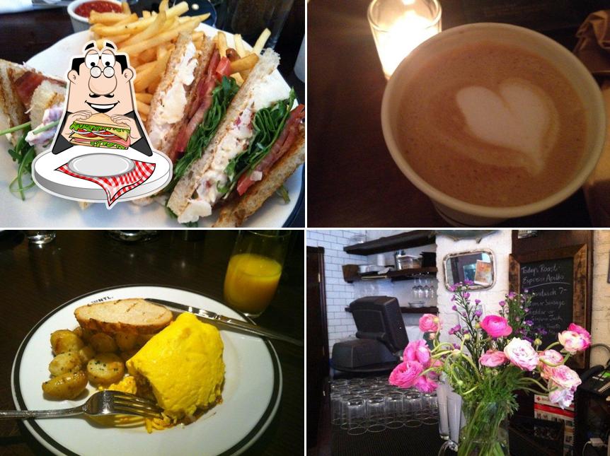 The National, New York City - Restaurant menu, prices and reviews