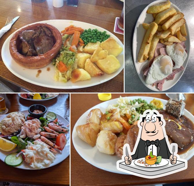 The Ship Great Clacton in Clacton-on-Sea - Restaurant menu and reviews