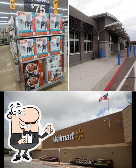 Walmart Supercenter, Akron - Restaurant menu, prices and reviews