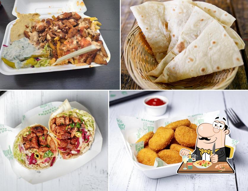What The Pitta Croydon, Unit 9, Boxpark, 99 George St in London ...