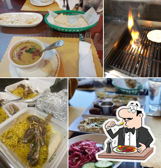 Yafa Cafe Mediterranean Cuisines and Catering, Overland Park ...