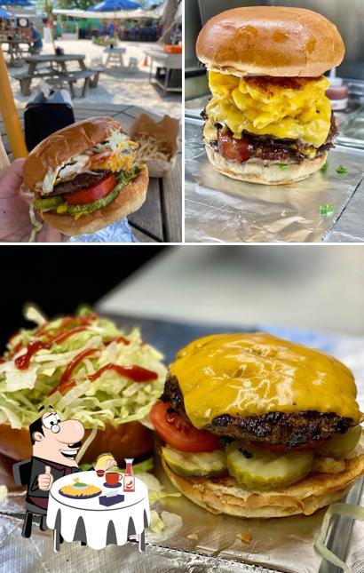 Off the Grid, Sandwich - Restaurant menu, prices and reviews