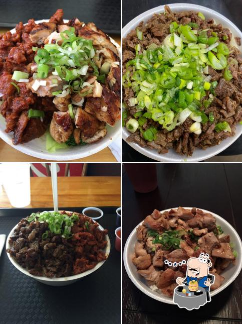 Genki Grill, Orange - Restaurant menu, prices and reviews