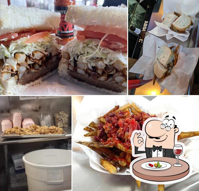 Primanti Bros. Restaurant and Bar, Pittsburgh - Restaurant menu, prices ...