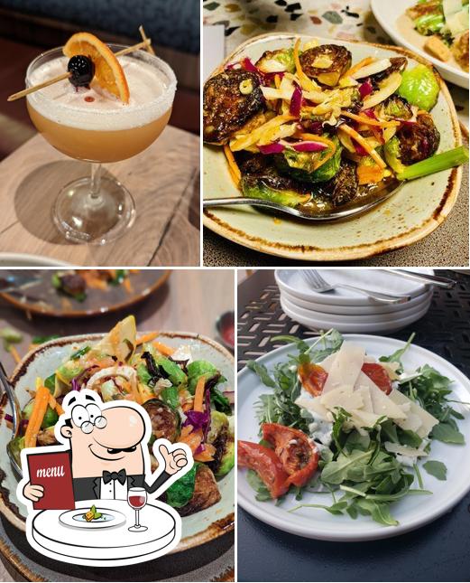 The Salted Pig, Riverside - Restaurant menu, prices and reviews