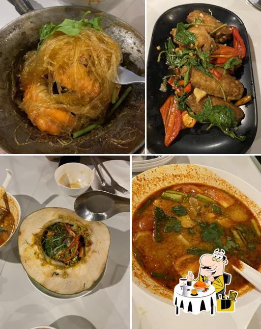 Alive Cheewit Cheewa, Hat Yai - Restaurant menu, prices and reviews