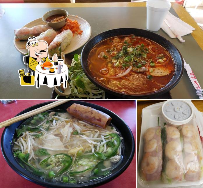 BMC Pho, Covina - Restaurant menu, prices and reviews