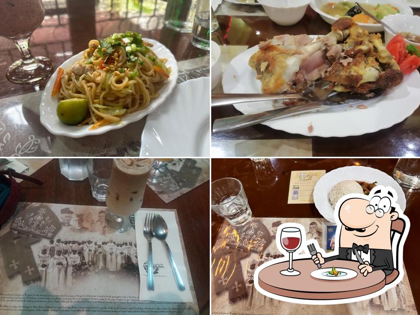 Ristorante delle Mitre, Manila - Restaurant menu, prices and reviews