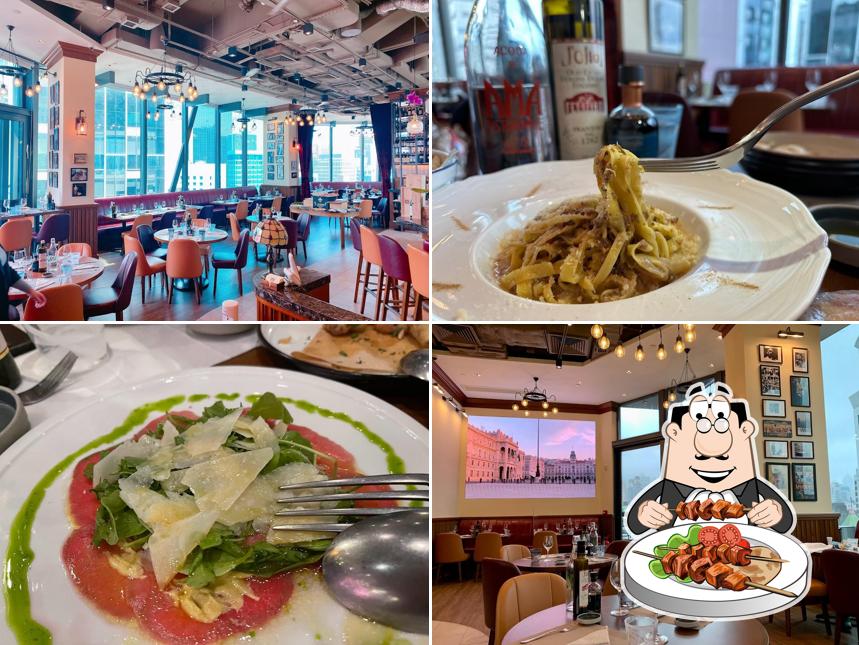 AMA Ristorante, Hong Kong - Restaurant menu, prices and reviews