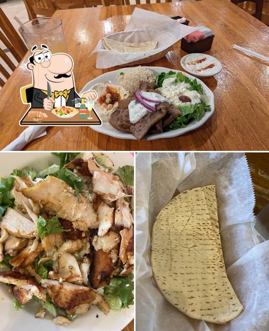 Albasha Greek and Lebanese Restaurant - Hammond, Hammond - Restaurant ...
