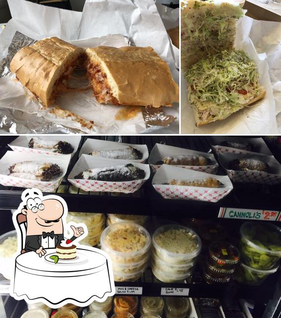 Antonelli's Deli, El Cajon - Restaurant menu, prices and reviews