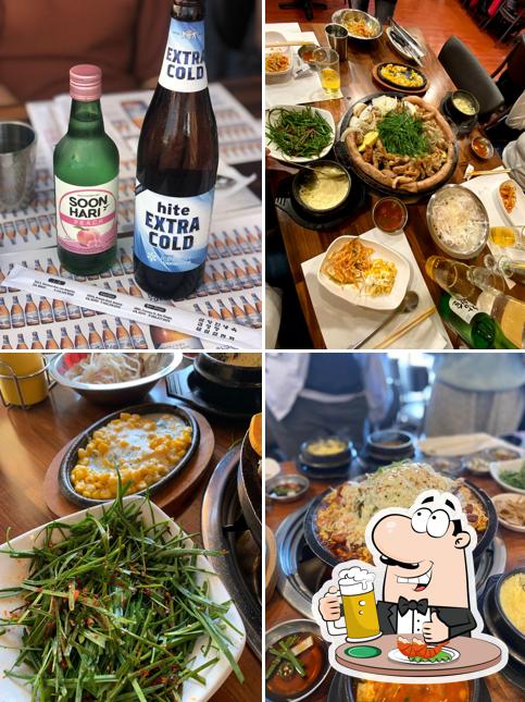 SongHak Korean BBQ - Koreatown in Los Angeles - Restaurant menu and reviews