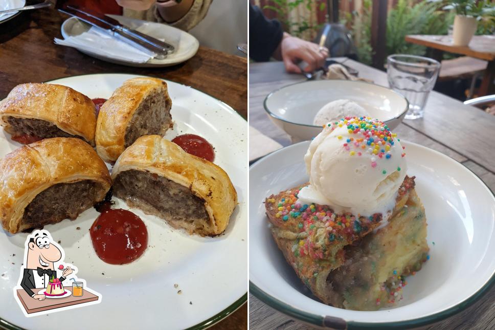 BUSH, Redfern - Restaurant menu, prices and reviews