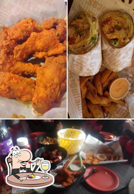 Buffalucas Delicias, Delicias - Menú del restaurante, precios y reseñas