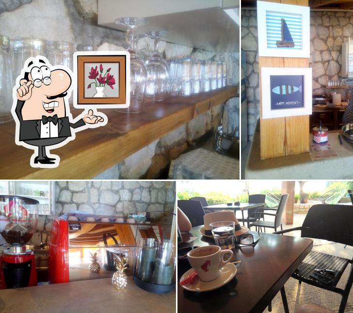Beach Bar Laganini, Duba - Restaurant menu, prices and reviews