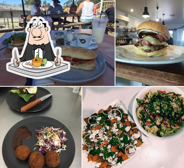 Bean at Burrill Cafe, Burrill Lake - Restaurant menu, prices and reviews