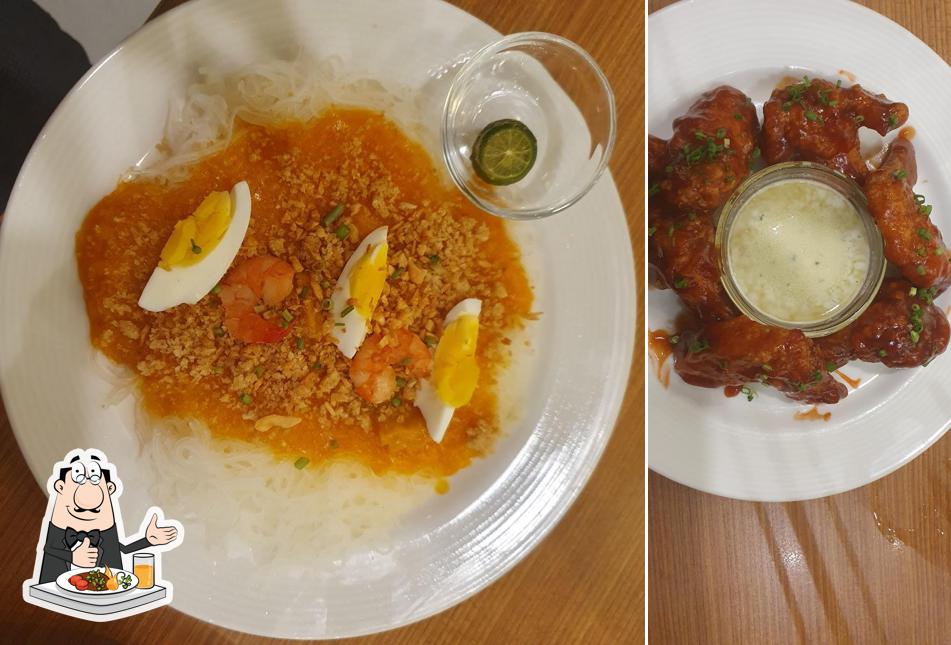 Conti's Udenna Tower - Bakeshop and Restaurant, Taguig - Restaurant reviews