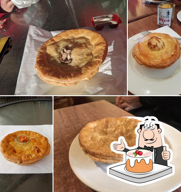 Kuma Pies and Pastries, Cooma - Restaurant menu, prices and reviews