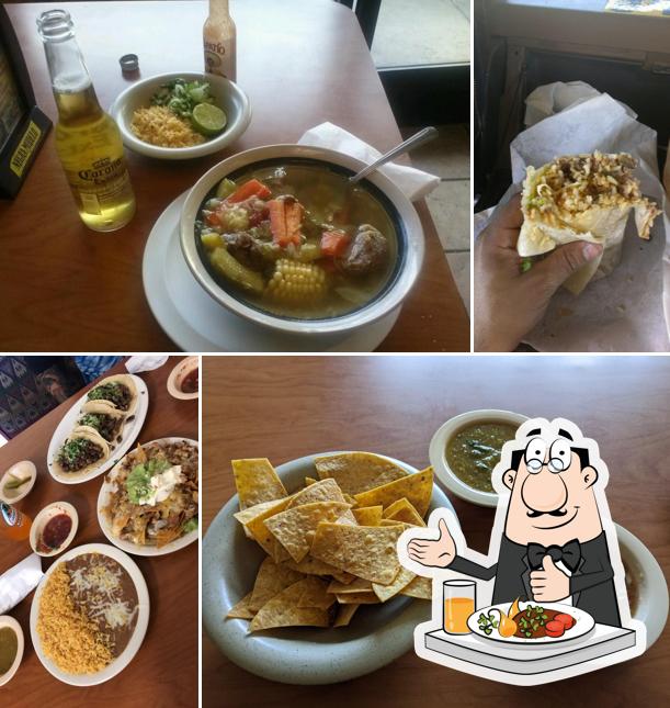 Castillo in Los Angeles - Restaurant menu and reviews