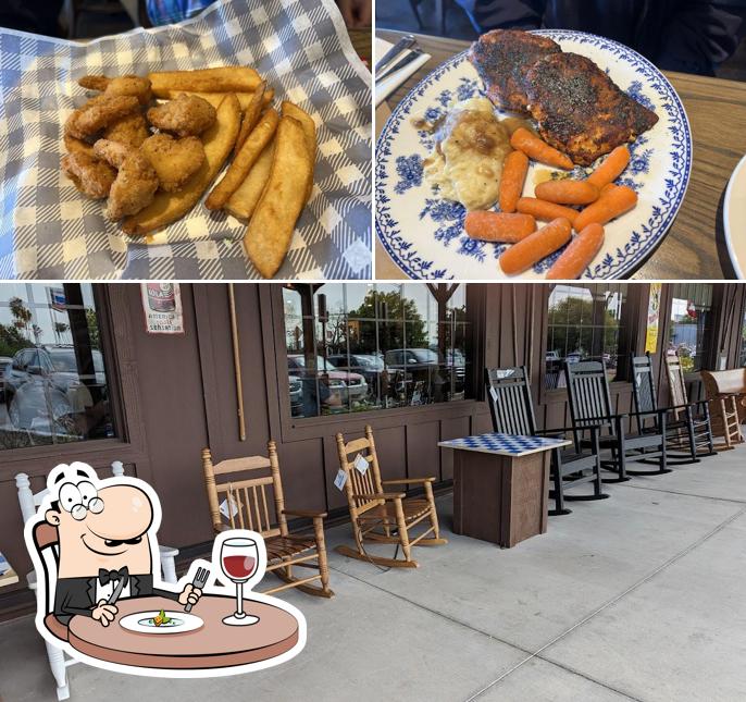 Cracker Barrel Old Country Store, Bakersfield - Restaurant menu, prices ...