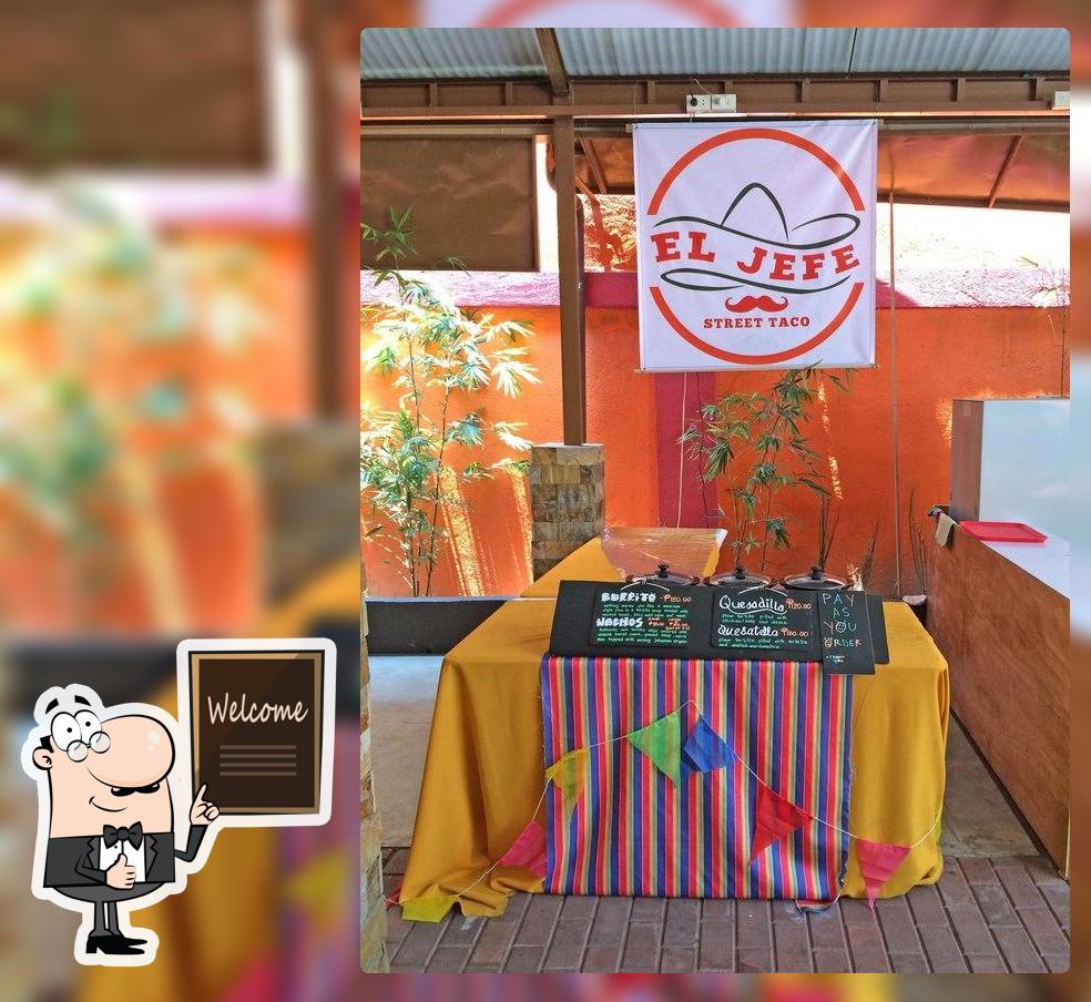 El Jefe restaurant, Mandaluyong - Restaurant menu and reviews