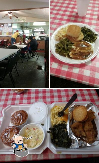 Eva's Kitchen, Clayton - Restaurant menu, prices and reviews