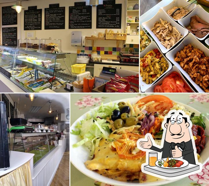 Dilly's Kitchen in Swansea - Restaurant menu and reviews