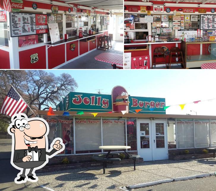 Jolly Burger, Citrus Heights - Restaurant menu, prices and reviews