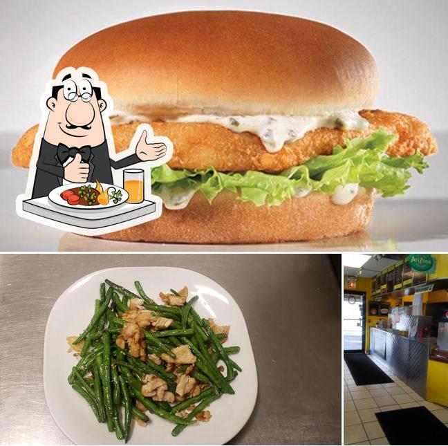 Super Star & Gyros in South Chicago Heights - Restaurant menu and reviews