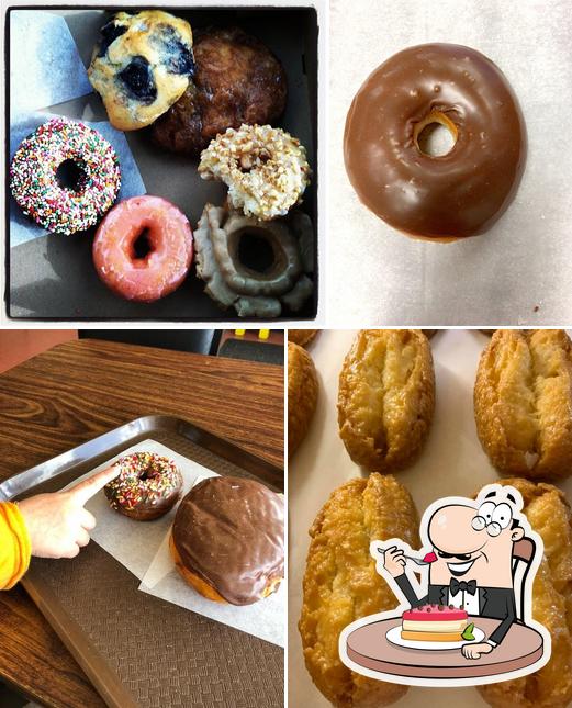 Happy Donuts in Kent - Restaurant menu and reviews